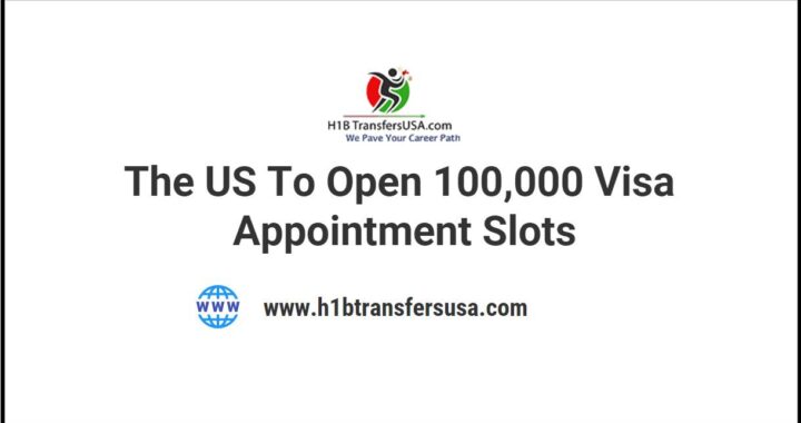 DOS Update on US Visa Services at Embassies and U.S. Consular Posts